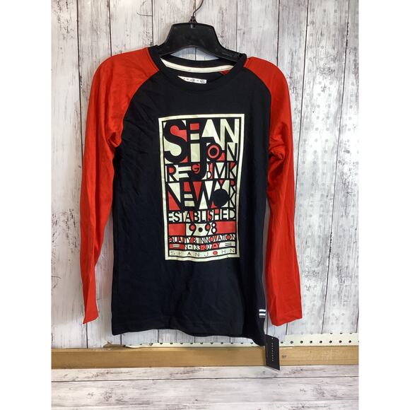 Sean John | Shirts & Tops | Euc Youth Large Sean John Long Sleeve ...
